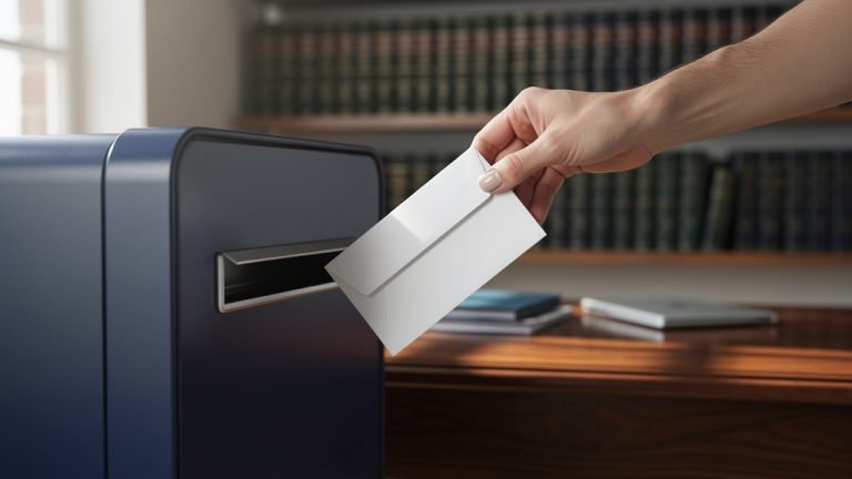 Les différences entre envoi recommandé en ligne et postal - Conseils Droit